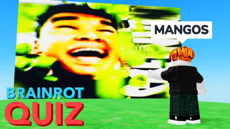 RobloxGo | BRAINROT Quiz! - Real Time Stats, Insights And Ranking