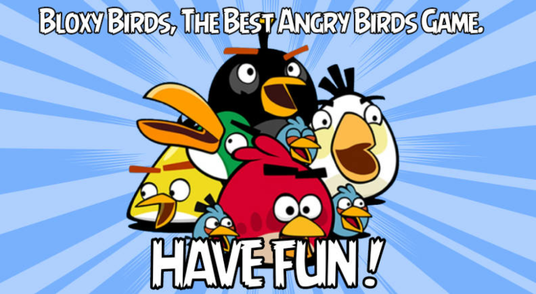 RobloxGo | Bloxy Birds (Remake) [Working On UPD] - Real Time Stats ...