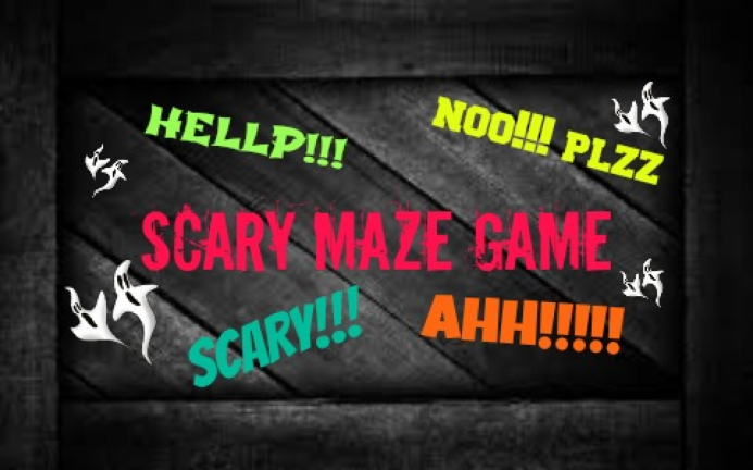 RobloxGo | Scray Maze Game If You Win You Get To Slay People! - Real ...