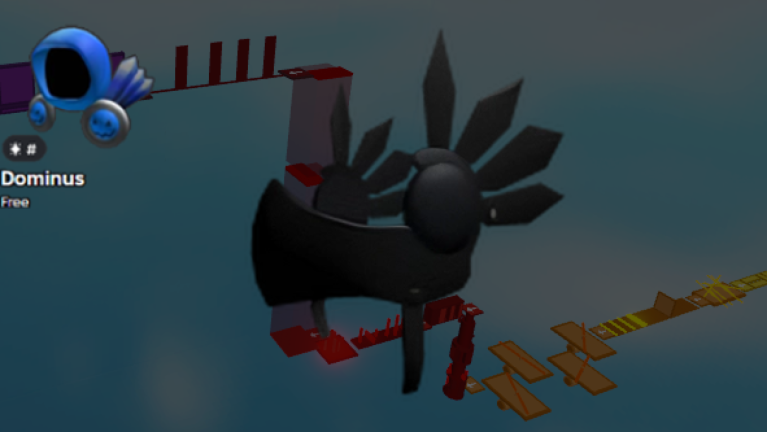 RobloxGo | The UGC Obby - Real Time Stats, Insights And Ranking