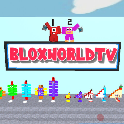 RobloxGo | Numberblocks Town - Real Time Stats, Insights And Ranking