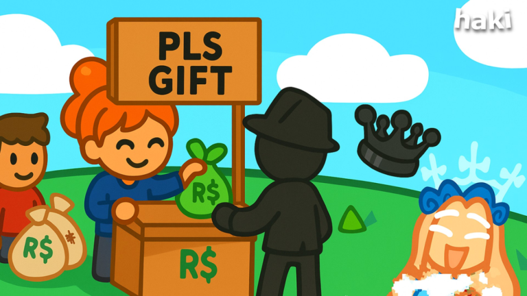 RobloxGo | PLS GIFT 🎈 - Real Time Stats, Insights And Ranking