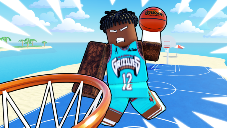 RobloxGo | 2D Basketball🏀 - Real Time Stats, Insights And Ranking