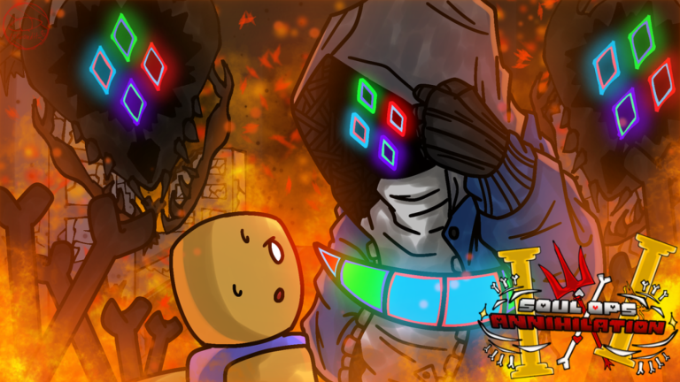 RobloxGo | (⏳) Soul Ops: Annihilation - Real Time Stats, Insights And ...