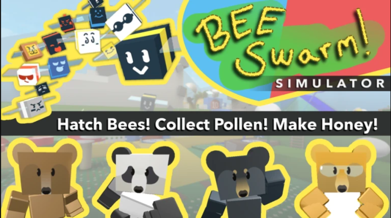 RobloxGo | [ALPHA]Bee Swarm Simulator Remix - Real Time Stats, Insights ...