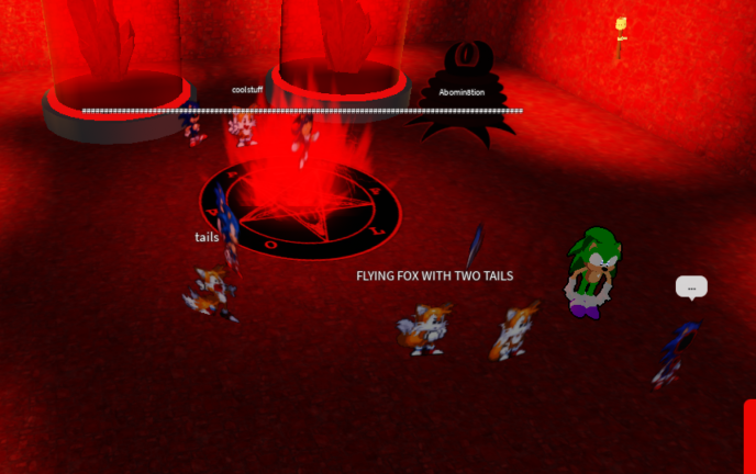 RobloxGo | Sonic.EXE RP: The Crazy Illusions [10K VISITS!!!] - Real ...