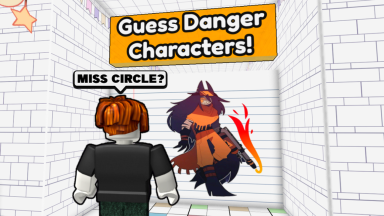 RobloxGo | Guess The Character From FPE! - Real Time Stats, Insights ...
