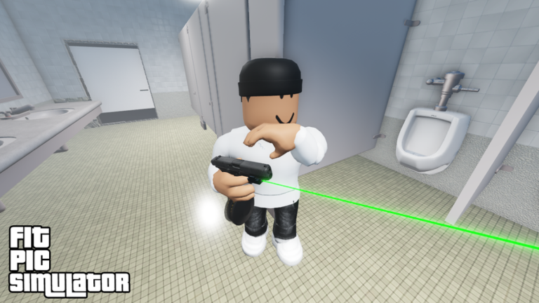 RobloxGo | Fit pic simulator - Real Time Stats, Insights And Ranking