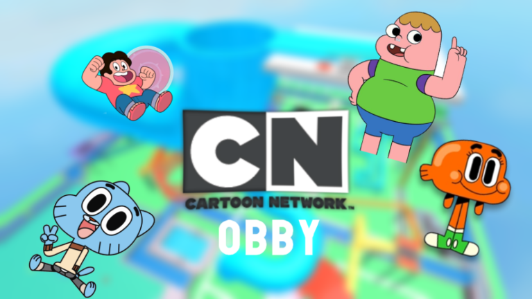 RobloxGo | CARTOON NETWORK OBBY ! 100+ STAGES *FIXED* - Real Time Stats ...