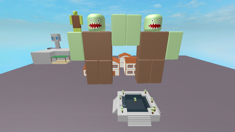 RobloxGo | Giant Zombies Survival *UPDATED* - Real Time Stats, Insights ...