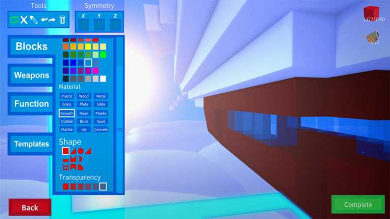 RobloxGo | [OPEN SOURCE] Skybound 2 - Real Time Stats, Insights And Ranking