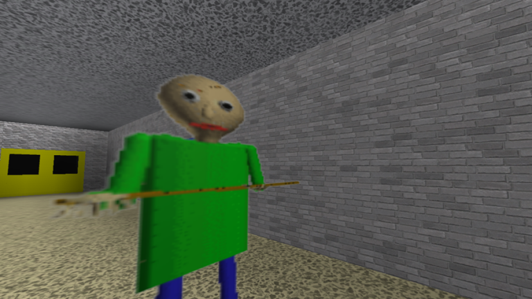 RobloxGo | Baldi's Basics in Education and Learning! - Real Time Stats ...