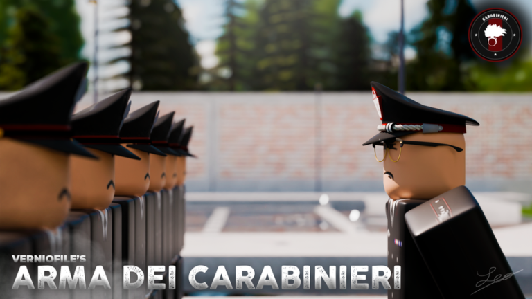 RobloxGo | [🔥Nuova] Arma Dei Carabinieri - Real Time Stats, Insights ...