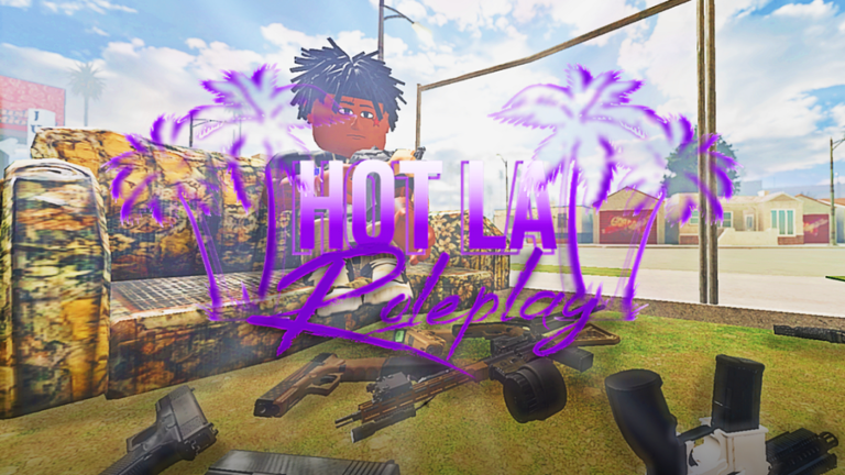 RobloxGo | HOT LA Roleplay | Semi Strict RP - Real Time Stats, Insights ...