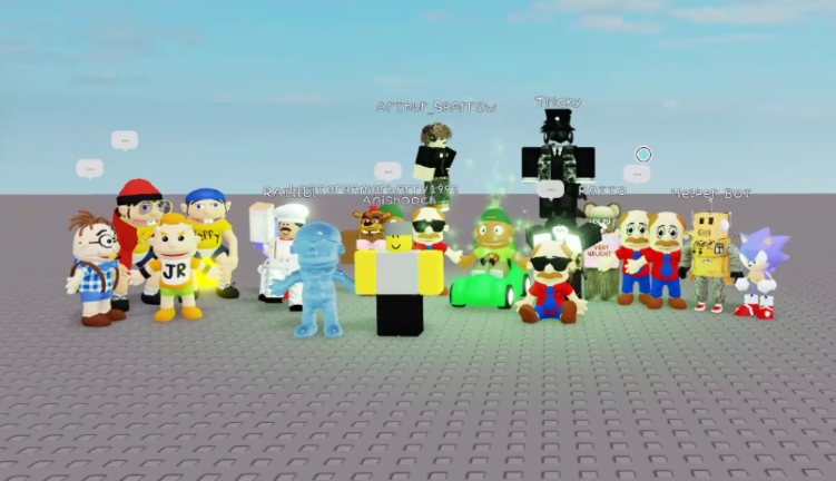 RobloxGo | sml rp kind of - Real Time Stats, Insights And Ranking