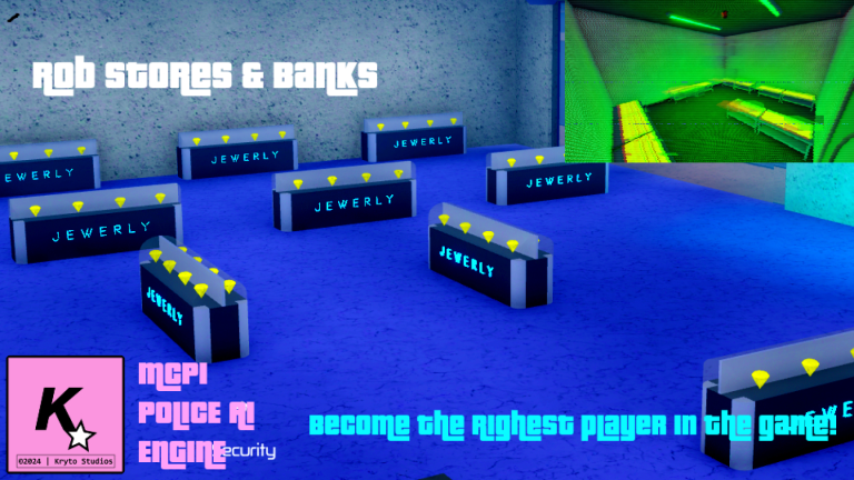 RobloxGo | Vice City Police AI - Real Time Stats, Insights And Ranking