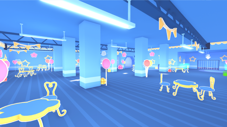 RobloxGo | 💙 CINNAMOROLL HELLO KITTY PRISON RUN! (Obby) Image Gallery