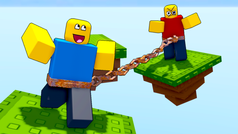 RobloxGo | [WORLD 2] Chained [2 Player Obby] - Real Time Stats, Insights And Ranking