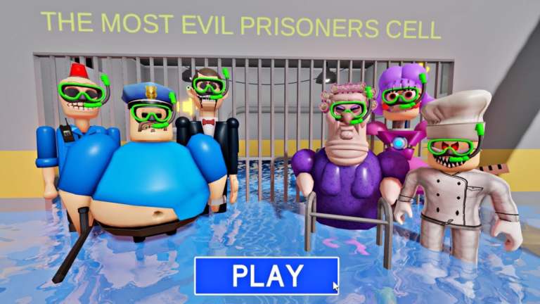 RobloxGo | 🌊WATER BOBBY'S PRISON RUN!🌊 - Real Time Stats, Insights And ...