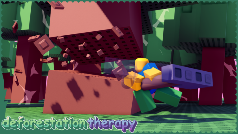RobloxGo | deforestation therapy || alpha - Real Time Stats, Insights ...