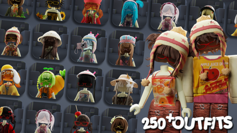 RobloxGo | [250+] Igary Outfit Ideas - Real Time Stats, Insights And ...