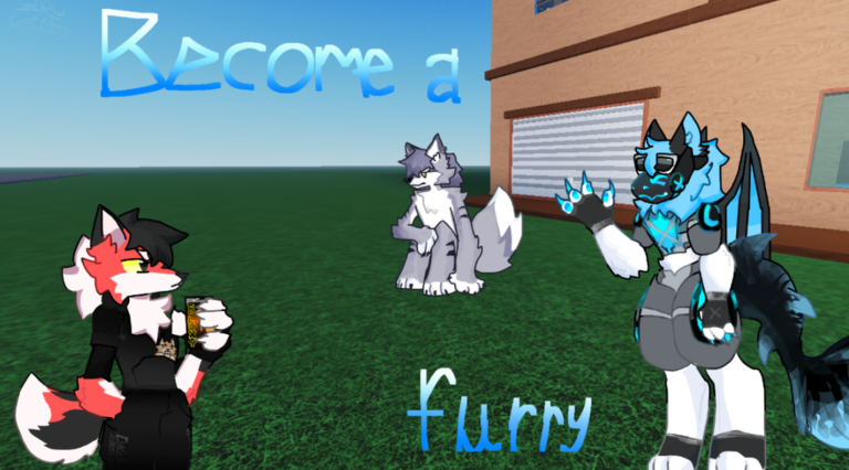 RobloxGo | Fluffy Infection [ Furry Game ] VS Become a furry (W.I.P ...