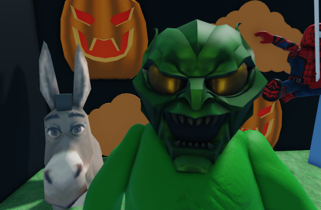 RobloxGo | Escape The CRAZY Goblin Lair ! (OBBY) - Real Time Stats ...