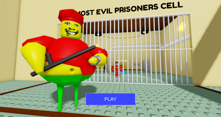 RobloxGo | WEIRD STRICT BARRY'S PRISON RUN (OBBY) VS BARRY'S PRISON RUN! (FIRST PERSON OBBY ...