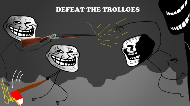 RobloxGo | [BLOODIER REWORK1.5]Trollge: Boss Rush - Real Time Stats ...