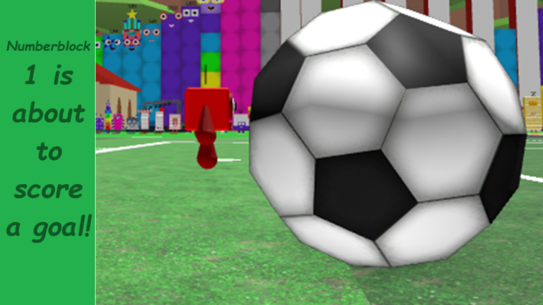 RobloxGo | ( Update 5! ) Numberblocks RP ( Beta ) Remastered! - Real ...