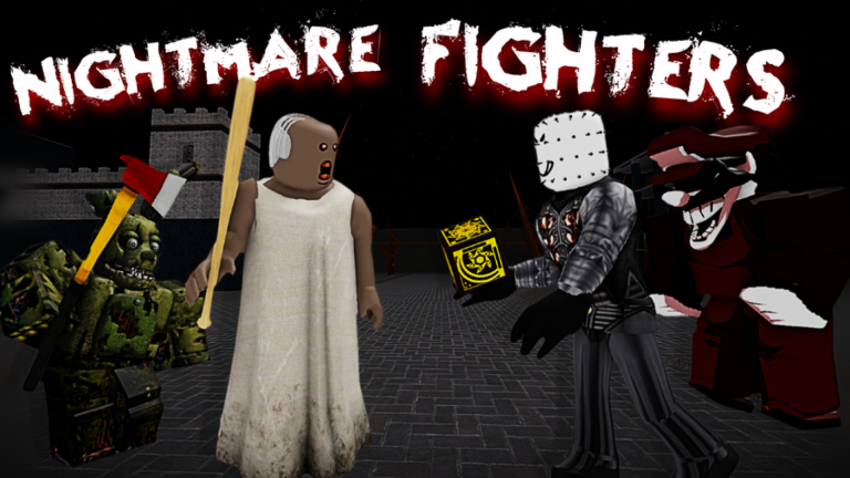 RobloxGo | Nightmare Fighters - Real Time Stats, Insights And Ranking
