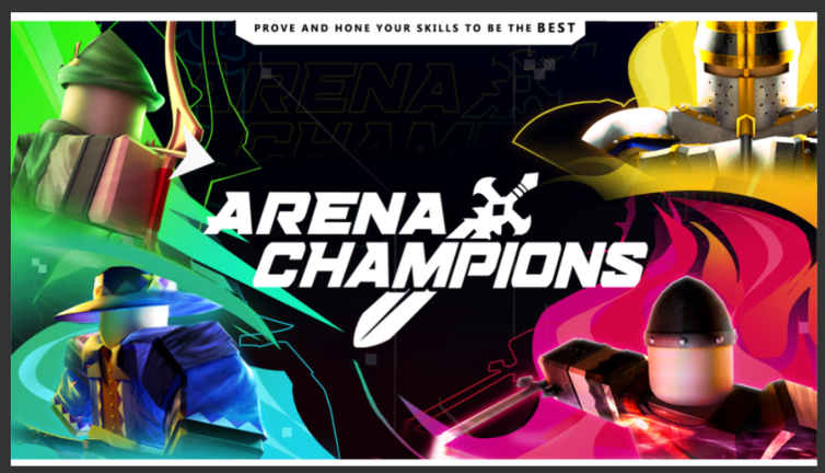 RobloxGo | Arena Champions [🌟NOW OPEN🌟] - Real Time Stats, Insights And ...