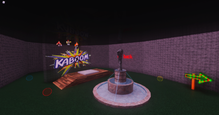 RobloxGo | What is Kaboom Sports Saturday Sept 4. 2021 RobloxGo rating?