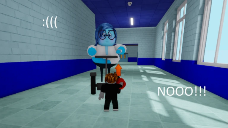 RobloxGo | INSIDE OUT 2 BARRY'S PRISON SCHOOL RUN! (OBBY!) - Real Time ...