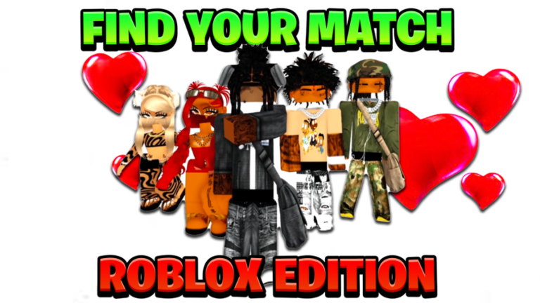 RobloxGo | YRS FIND YOUR MATCH & 20 v 1 [BETA] | VOICE CHAT - Real Time ...