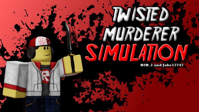 RobloxGo | Twisted Murderer Simulation - Real Time Stats, Insights And ...