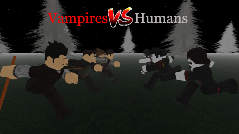 RobloxGo | Vampires vs Humans (Beta) - Real Time Stats, Insights And ...