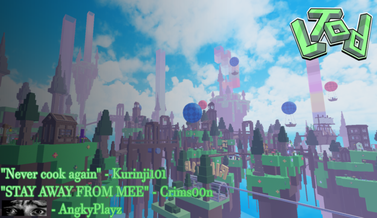 RobloxGo | [RING 3!] lask's towers of dread. - Real Time Stats ...