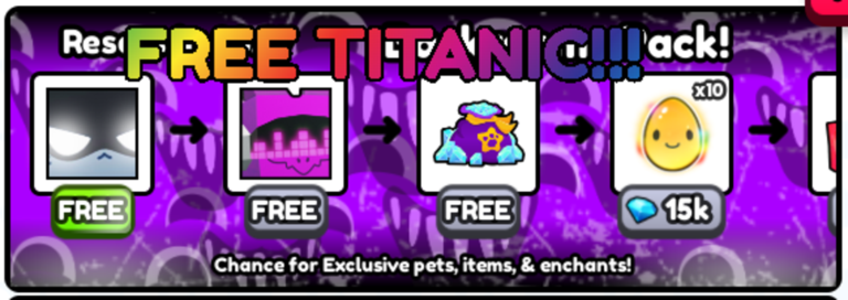 RobloxGo | [🥚 SPONGEBOB EGG] Pet Simulator 99 Modded! - Real Time Stats ...