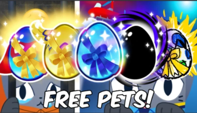 RobloxGo | [SPONGEBOB WORLD🍍] Pet Simulator 99 Modded!👼🏻 - Real Time ...