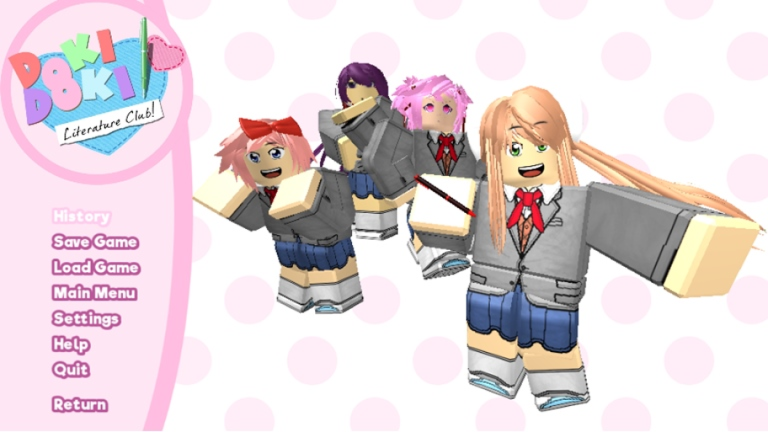 RobloxGo | What is Doki Doki Literature Club age rating?