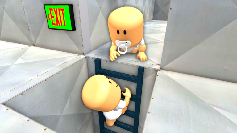 RobloxGo | Team Daycare Escape X! (TEAMWORK OBBY) - Real Time Stats ...