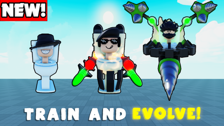 RobloxGo | Super Skibidi Simulator VS [🚽 UPD] Toilet Fighting Simulator ...