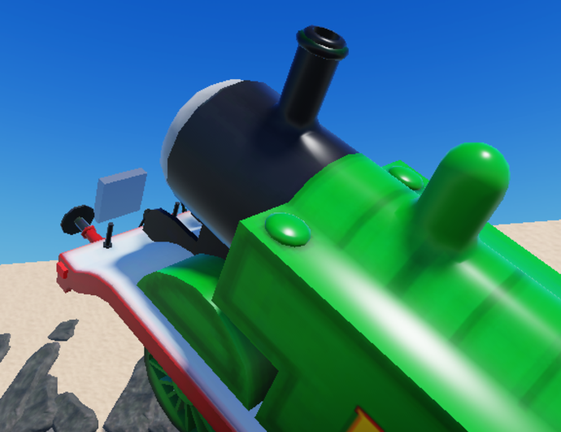 RobloxGo | Thomas Tank engine RP - Real Time Stats, Insights And Ranking