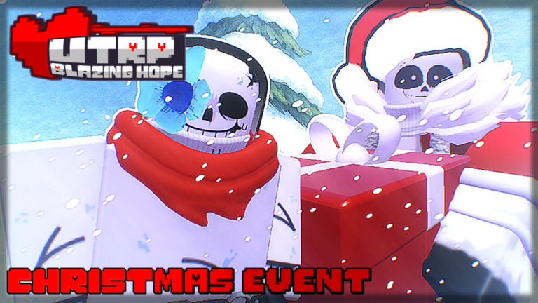 RobloxGo | UNDERTALE RP: Blazing Hope. [!EXPERIMENT BETA!] - Real Time ...