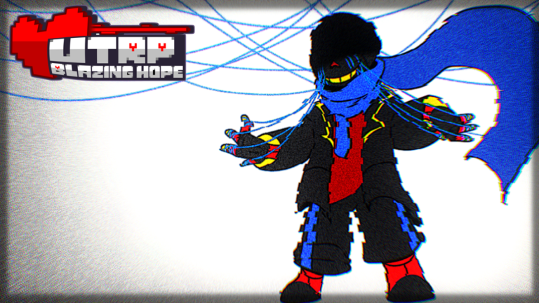 RobloxGo | UNDERTALE RP: Blazing Hope. [!EXPERIMENT BETA!] - Real Time ...