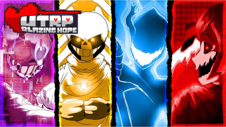 RobloxGo | UNDERTALE RP: Blazing Hope. [!EXPERIMENT BETA!] - Real Time ...