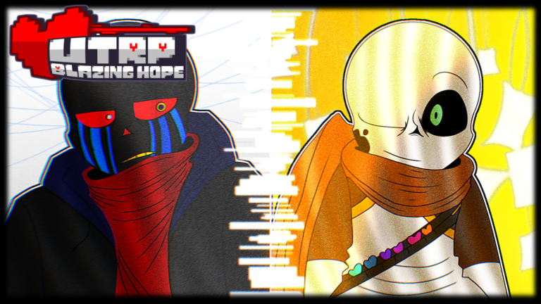 RobloxGo | UNDERTALE RP: Blazing Hope. [!EXPERIMENT BETA!] - Real Time ...