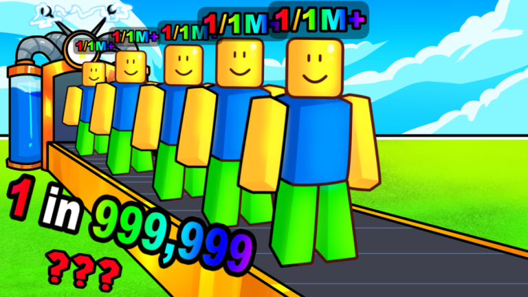 RobloxGo | Factory RNG - Real Time Stats, Insights And Ranking