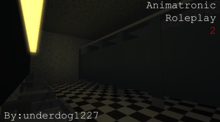 RobloxGo | [Uncopylocked] Animatronic Roleplay 2 - Real Time Stats ...